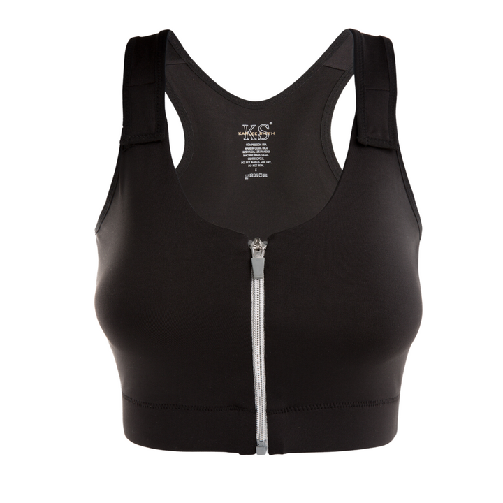 Best Post Surgery Bra from Karlee Smith