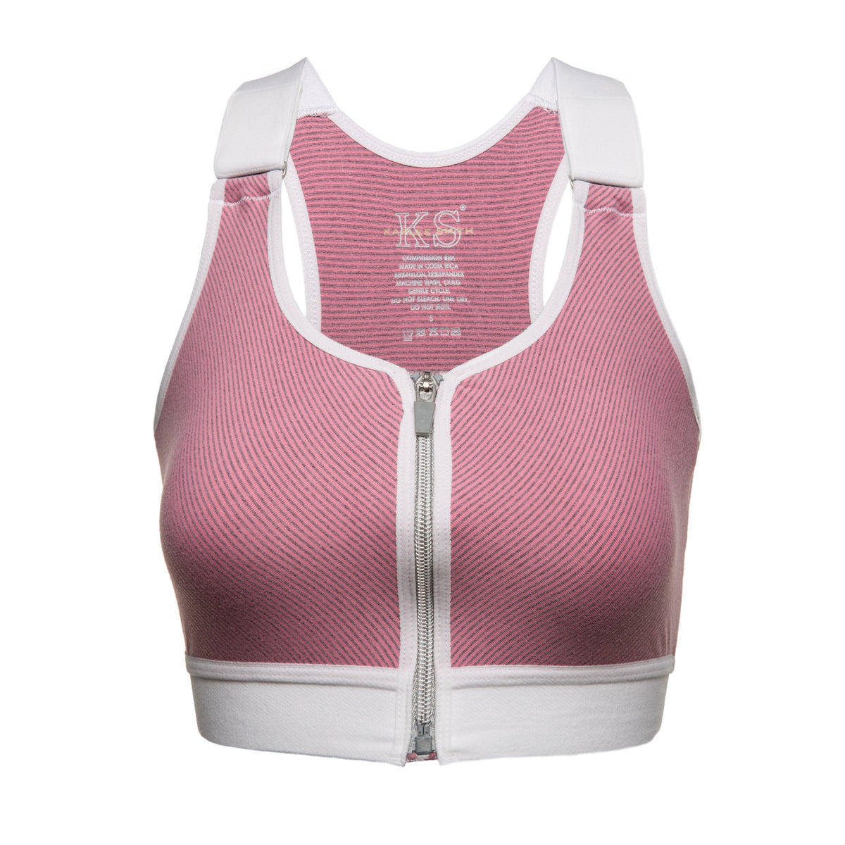 Karlee Smith - Post Surgery Zipper Bras