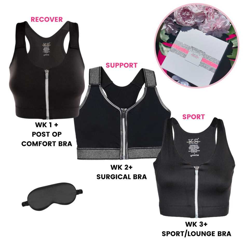 Ultimate Bra Recovery Set