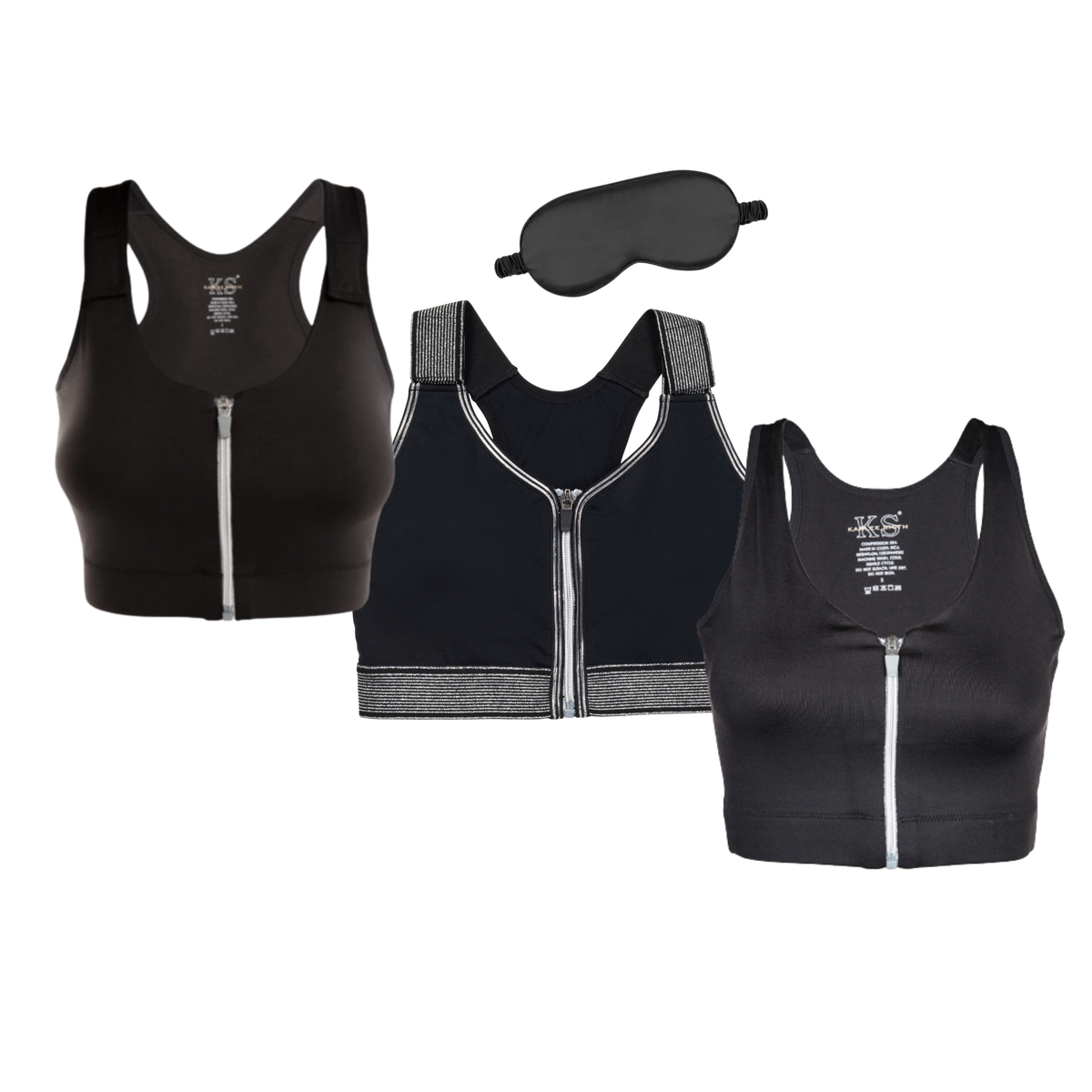 Best Post Surgery Bra from Karlee Smith