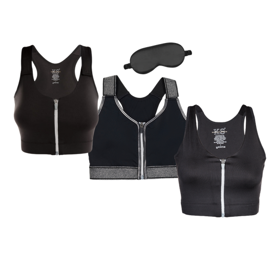 Best Post Surgery Bra from Karlee Smith